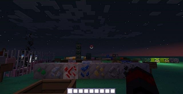 texture pack tester Minecraft Map