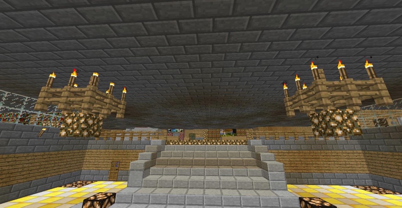 EPIC MANSION Minecraft Map