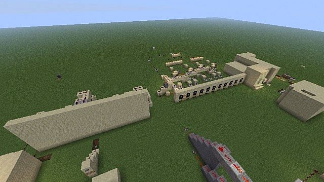 Redstone Devices! Minecraft Map