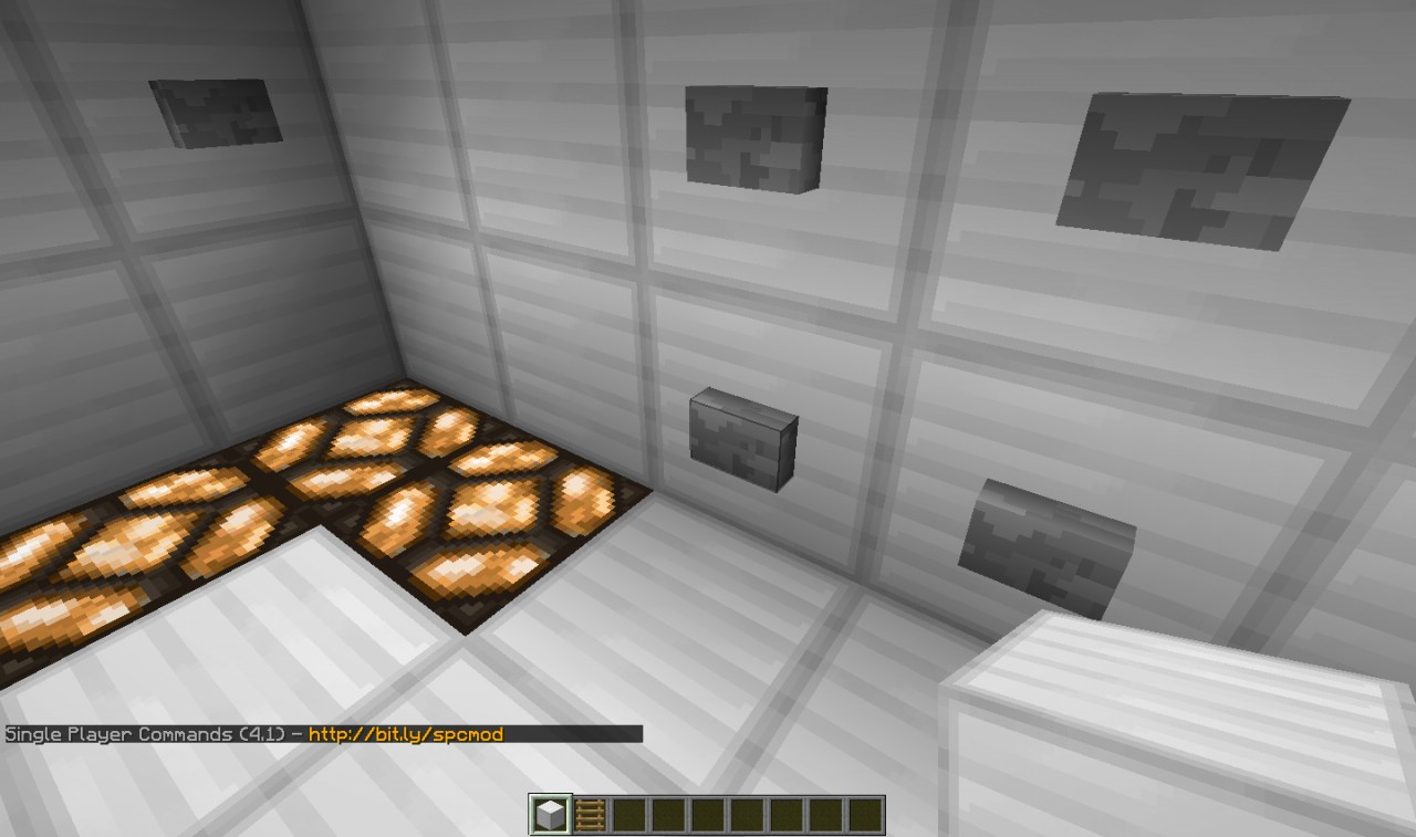 4 Digit Combo Lock Minecraft Map