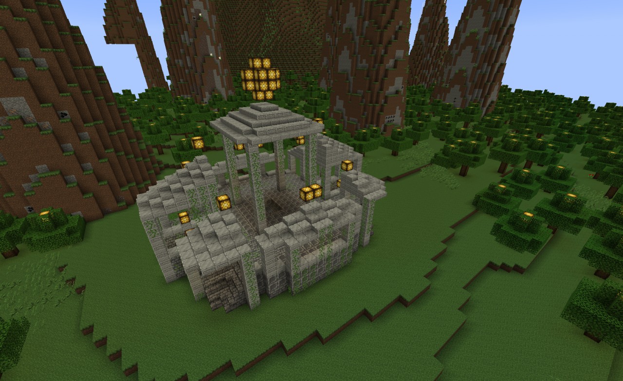 Aetherium Meridiem [600 subscriber special!] Minecraft Map