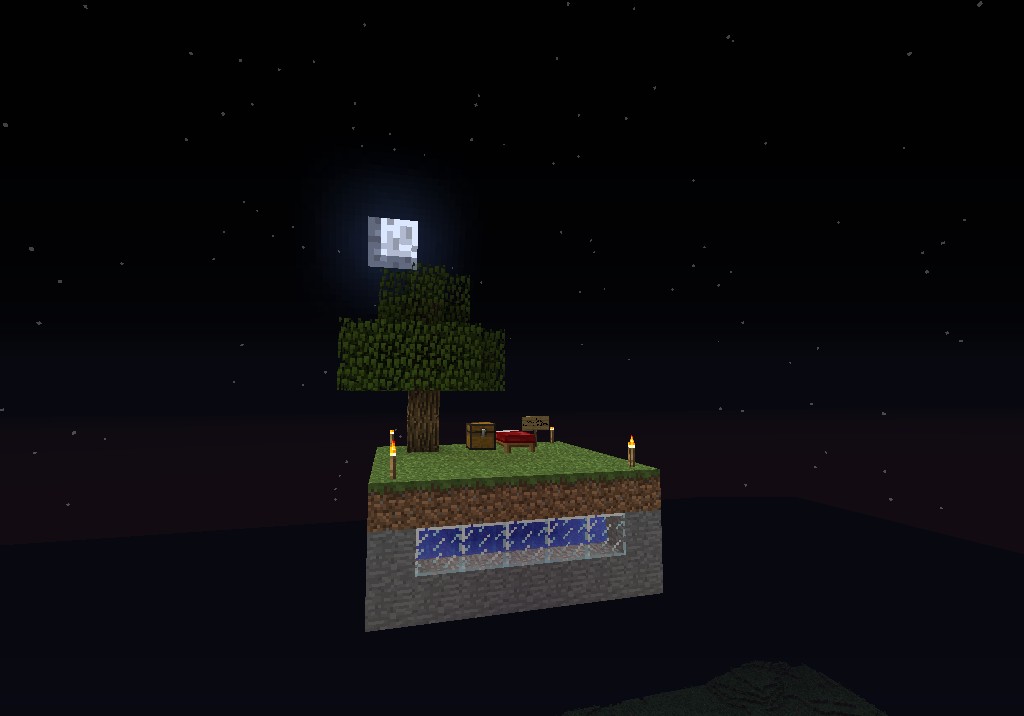 survival Minecraft Map