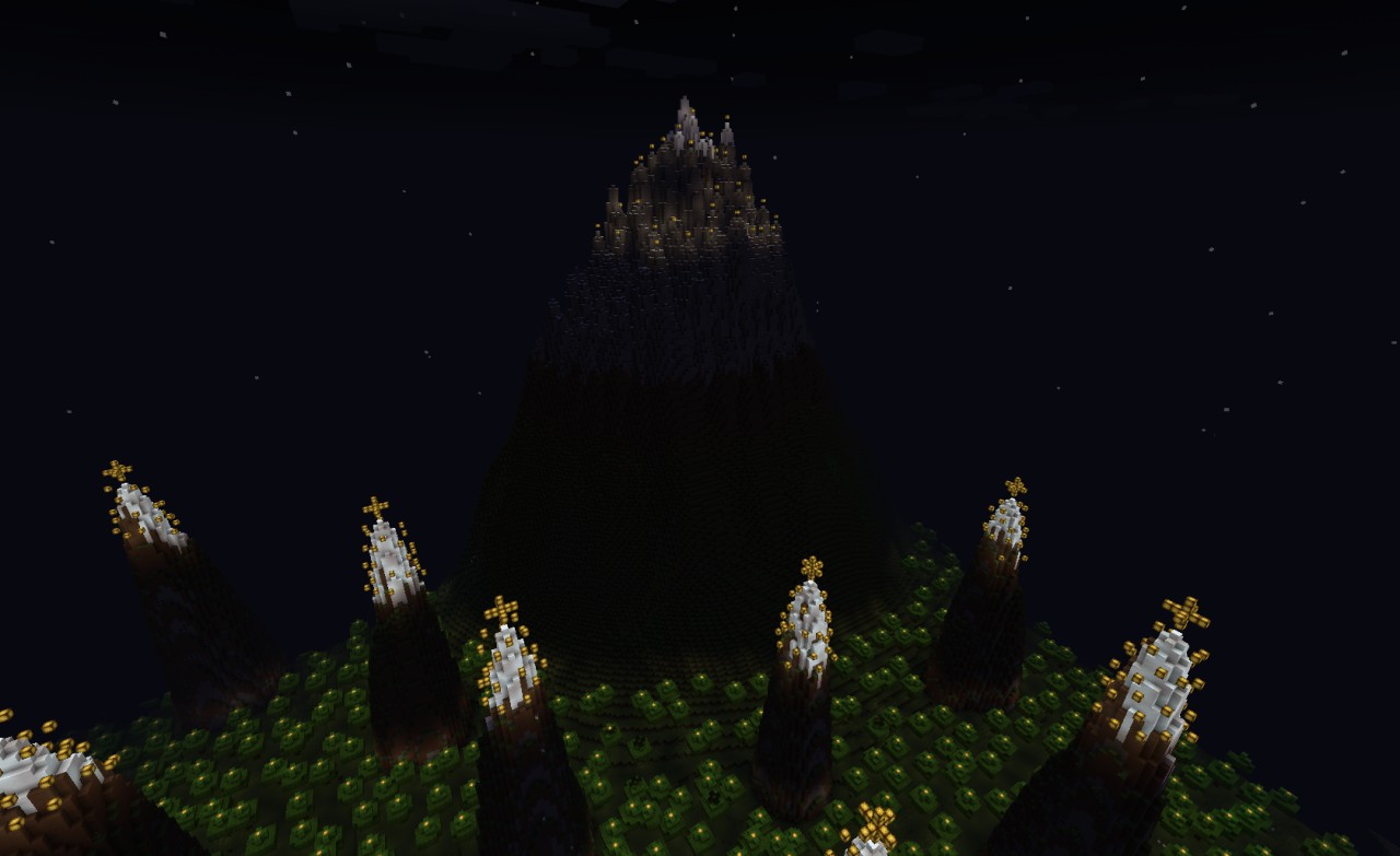 Aetherium Meridiem [600 subscriber special!] Minecraft Map