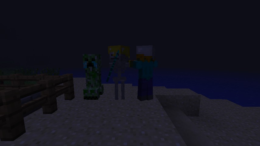 Shadex craft! (out-dated) Minecraft Texture Pack