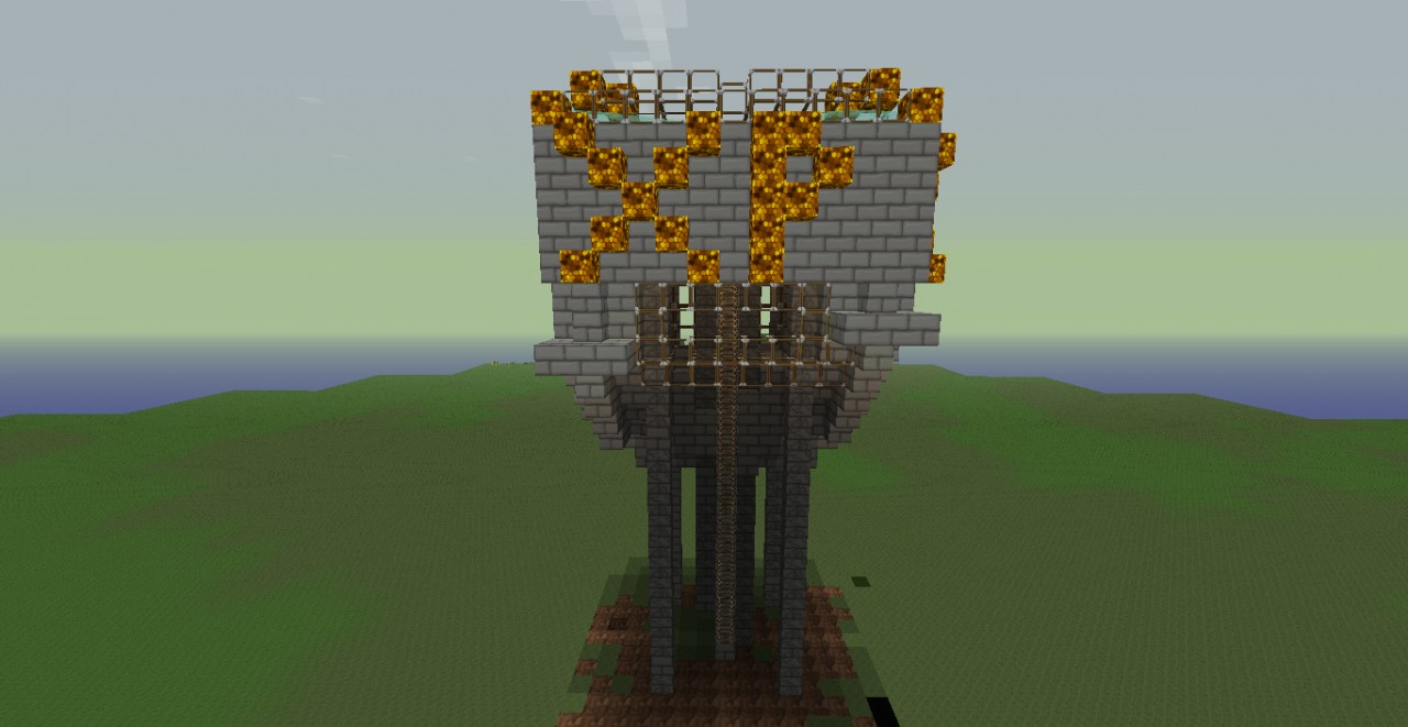 mob drop Minecraft Map