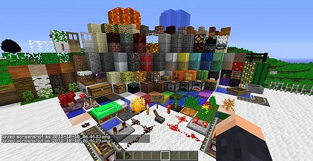 MCT0ASTYs' CRAFT Minecraft Texture Pack