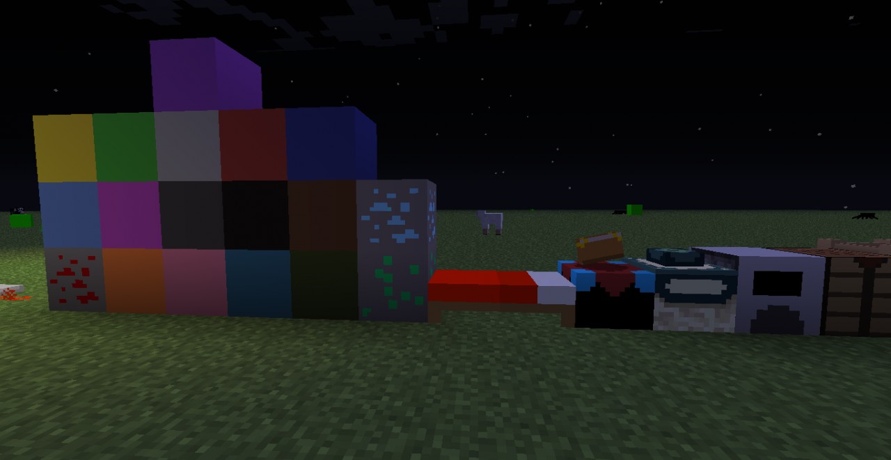 Normal Craft! 1 Minecraft Texture Pack