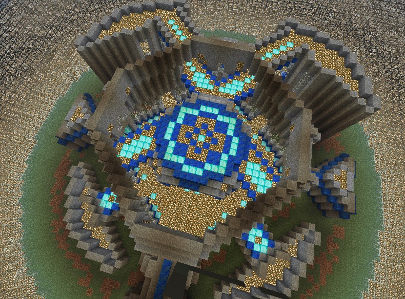 Atlantis Minecraft Map