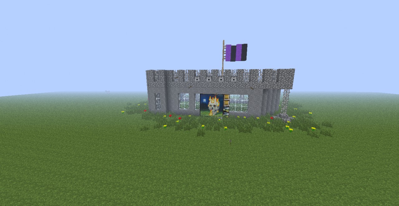 King's Manor V1.5 Minecraft Map