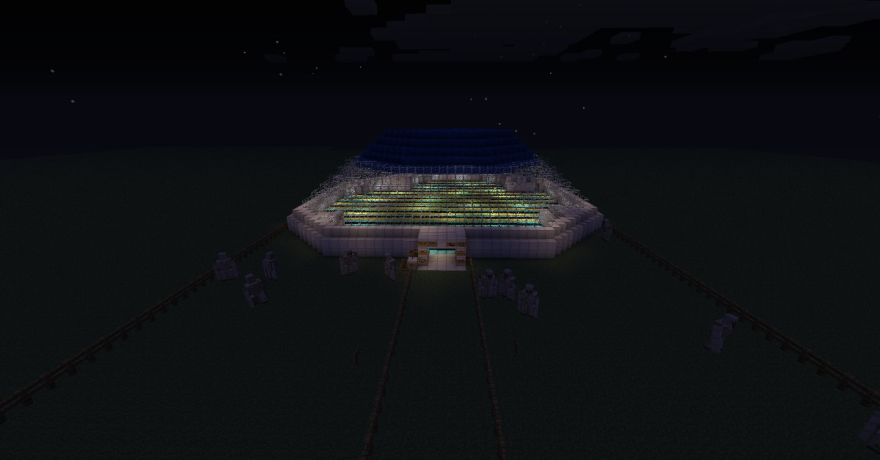 Battle Arena Minecraft Map