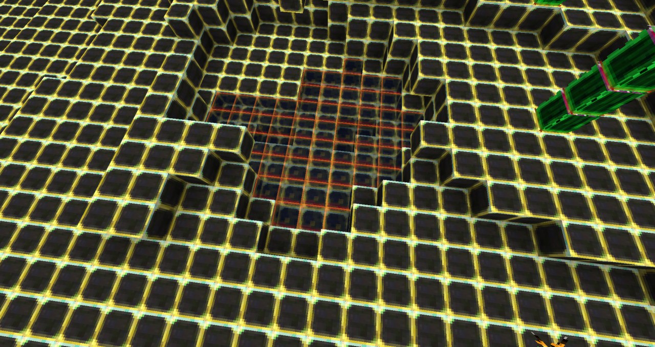 Night swam Minecraft Texture Pack