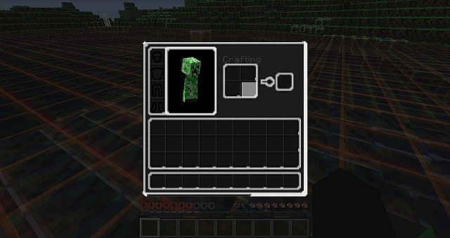 Night swam Minecraft Texture Pack