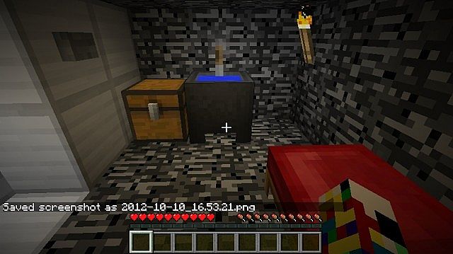 Fun Death Sentence Minecraft Map