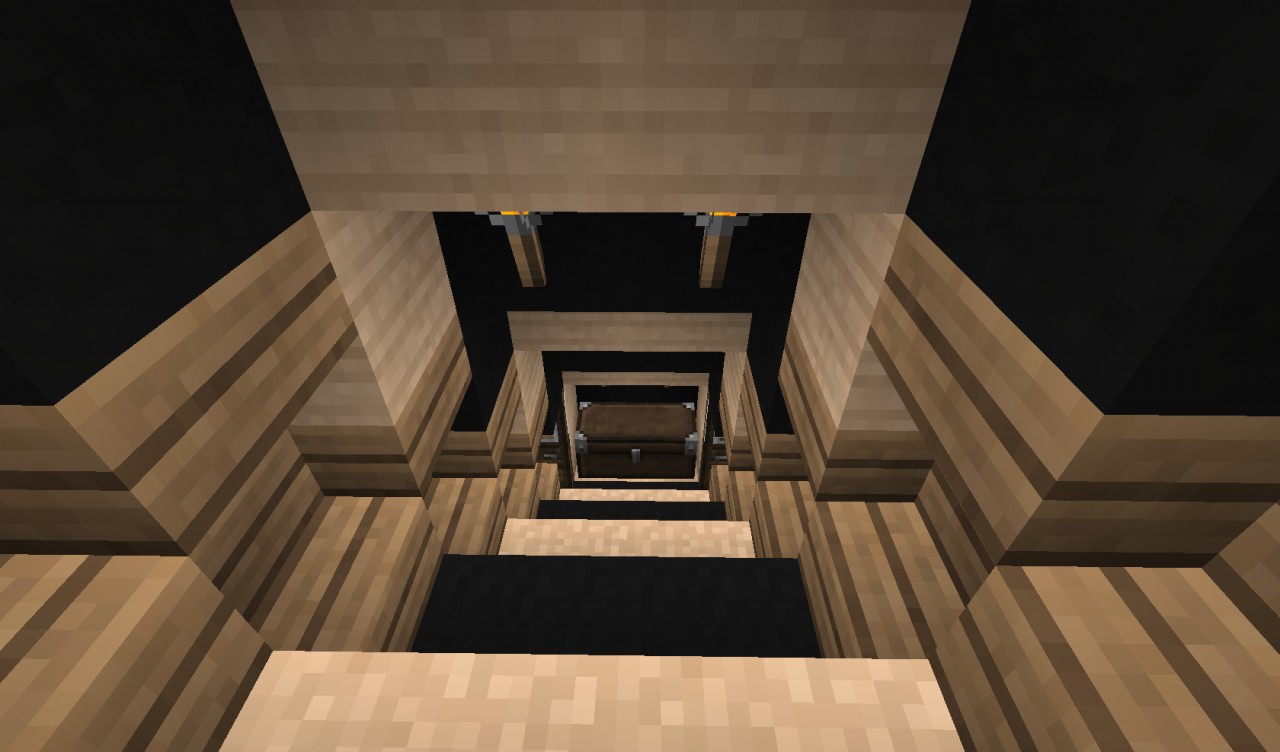 Velociraptor House Minecraft Map