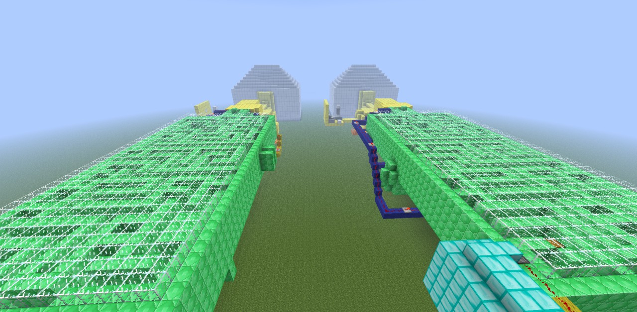 The Challenge House! Minecraft Map