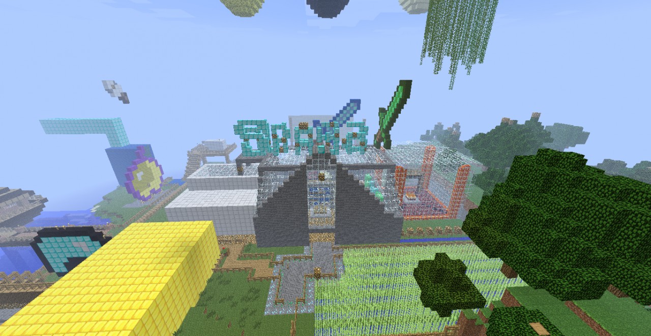 Prodigy Craft Minecraft Server