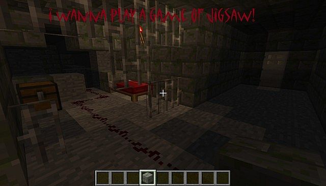 Minecraft Saw Minecraft Map