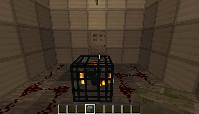 Minecraft Saw Minecraft Project