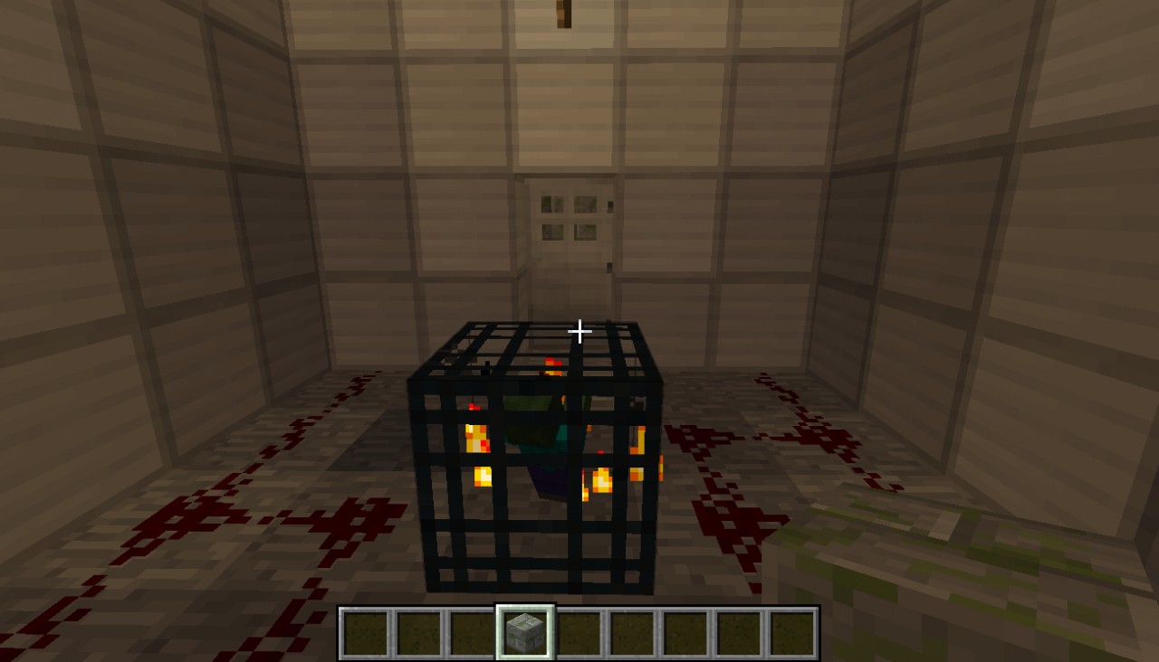 Minecraft Saw Minecraft Map