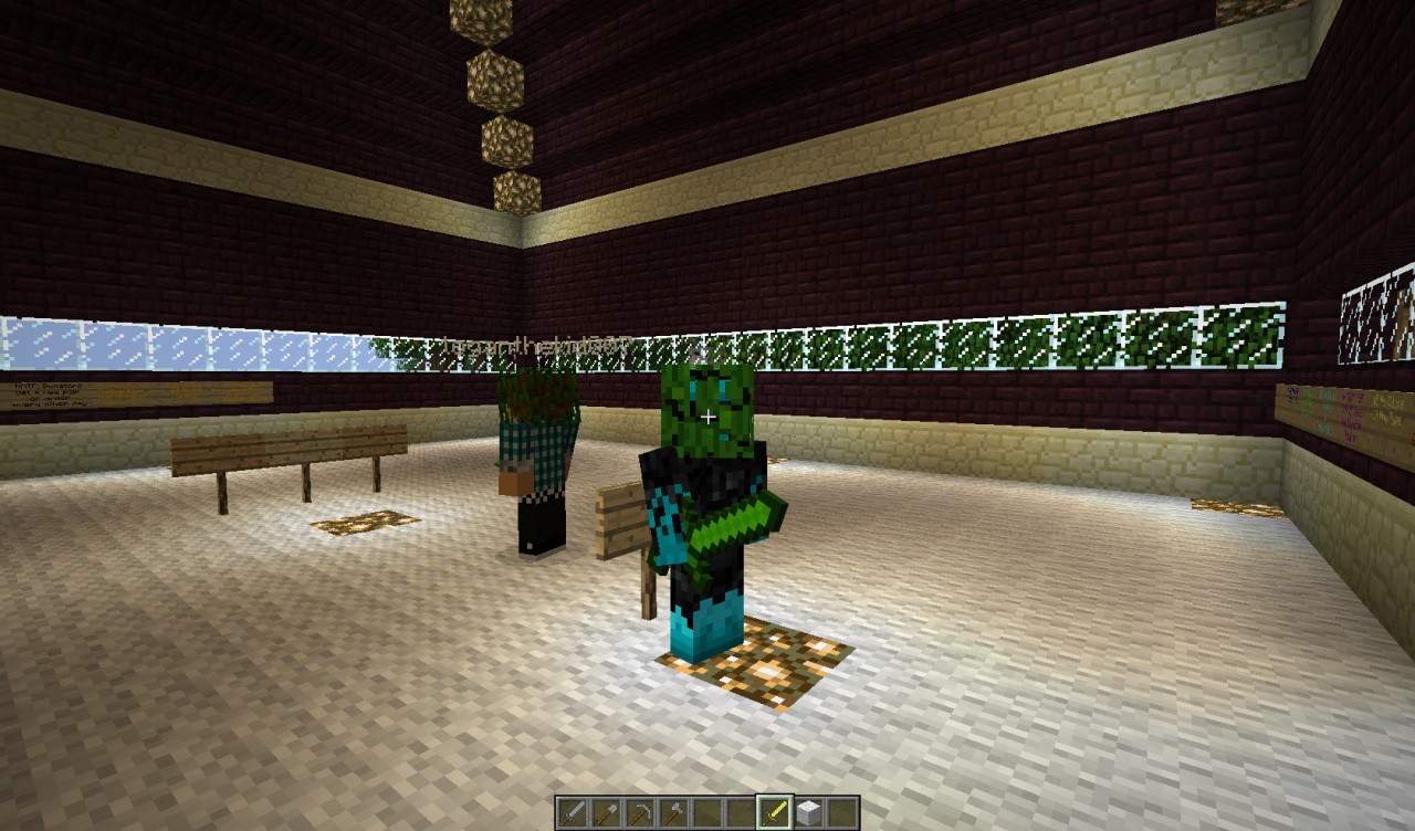 How to make your sword green with essentials!! [FIXED] Minecraft Blog