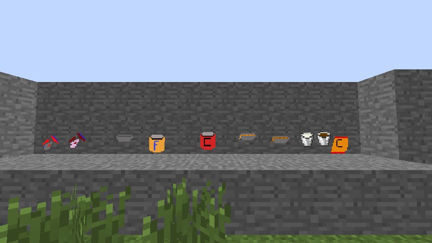 Food From The Gods Minecraft Mod
