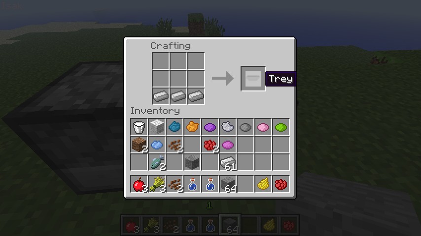 Food From The Gods Minecraft Mod