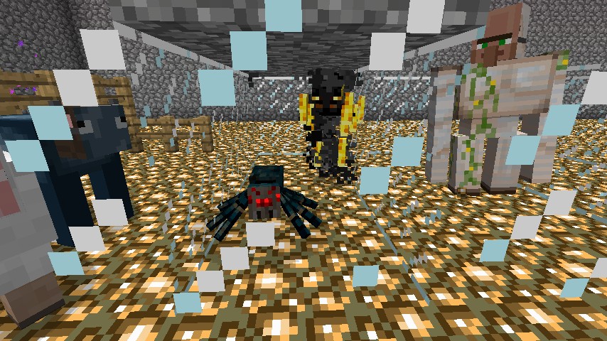 Halloween Mobs Texture Pack Minecraft Texture Pack
