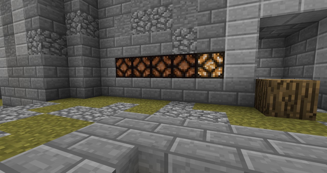 Minecraft Team Fortress 2: Minecraft Map