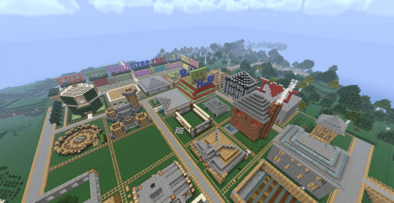 Carpe Omnius Minecraft Server