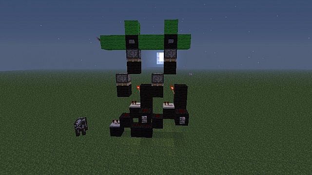 RAM: Random Access Memory. Basic Minecraft Map