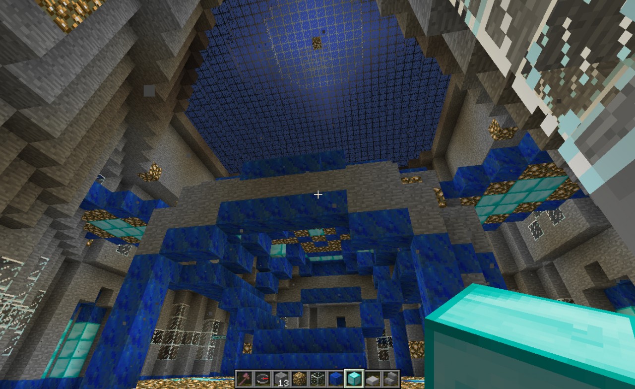 Atlantis Minecraft Map