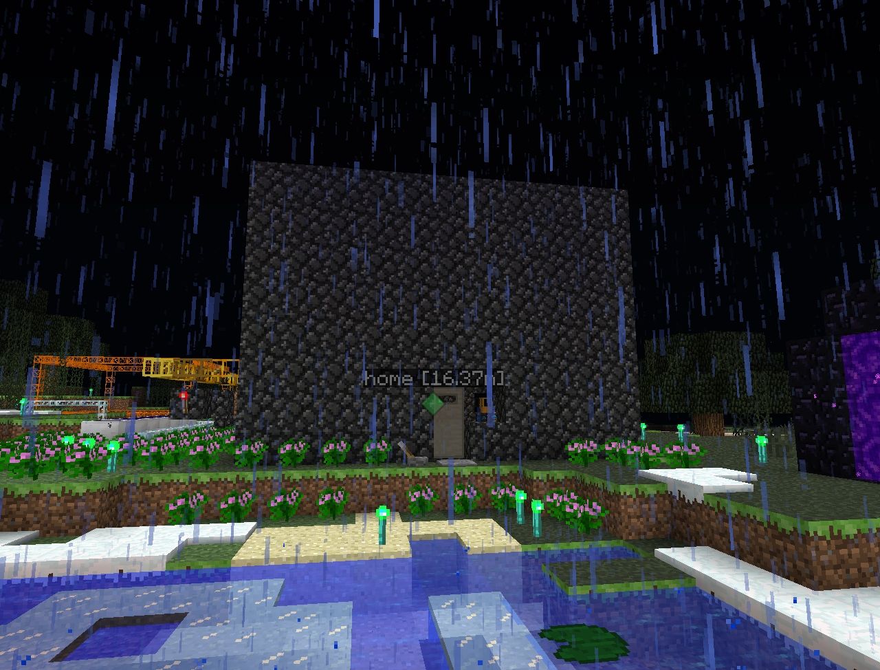 tekkit Minecraft Map