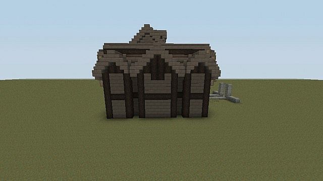 Skyrim Hjerim Manor Minecraft Map