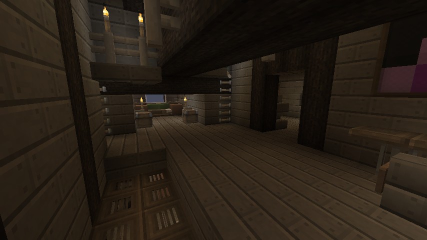 Skyrim Hjerim Manor Minecraft Map