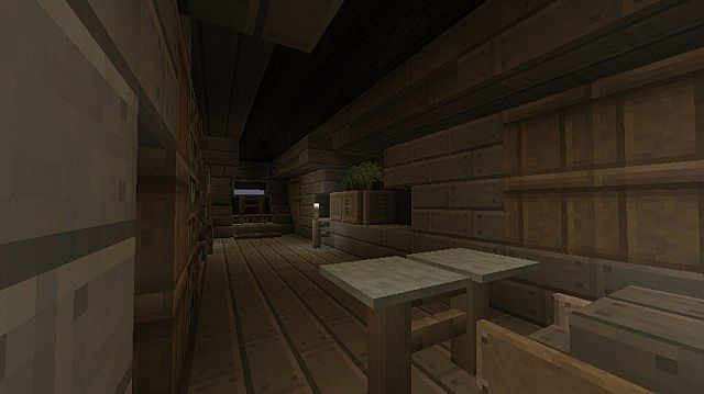 Skyrim Hjerim Manor Minecraft Map