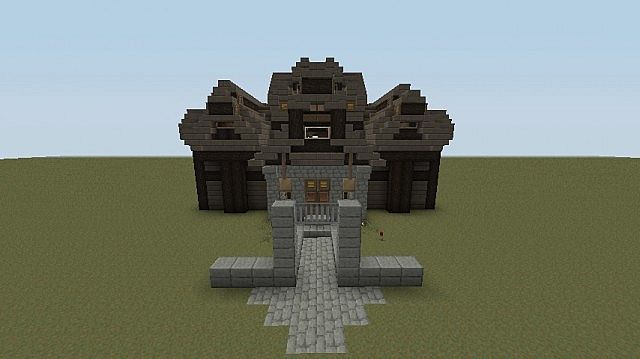 Skyrim Hjerim Manor Minecraft Map