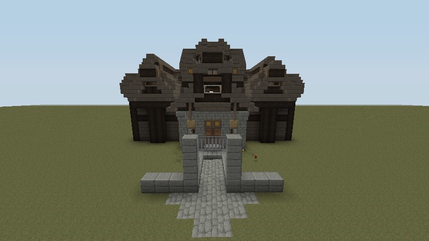 Skyrim Hjerim Manor Minecraft Map