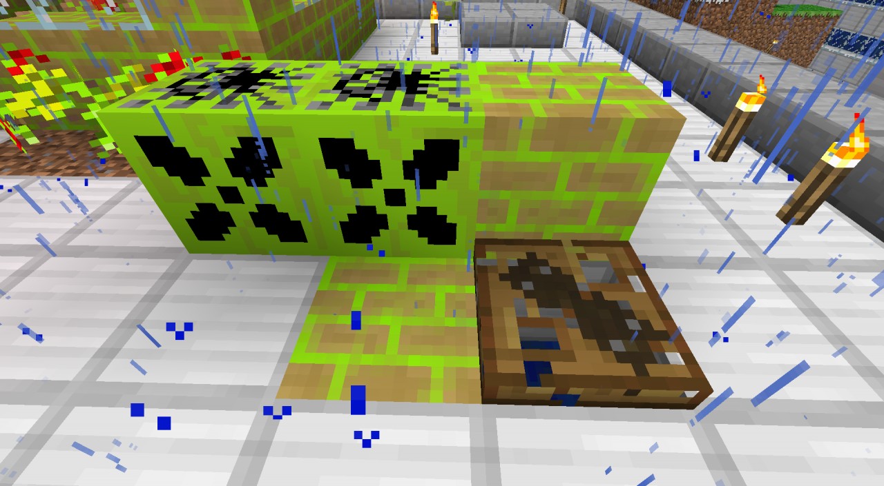 Skiedudes Nuclear Wasteland [16x TP] Minecraft Texture Pack