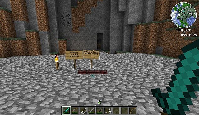 See if you get trough this Minecraft Map