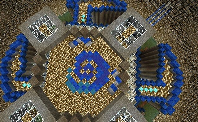 Atlantis Minecraft Project