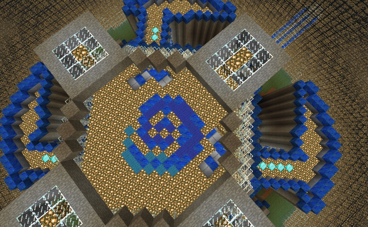 Atlantis Minecraft Map