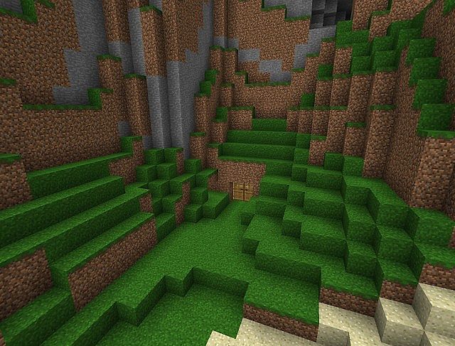 Zombie Proof House 3 Minecraft Map