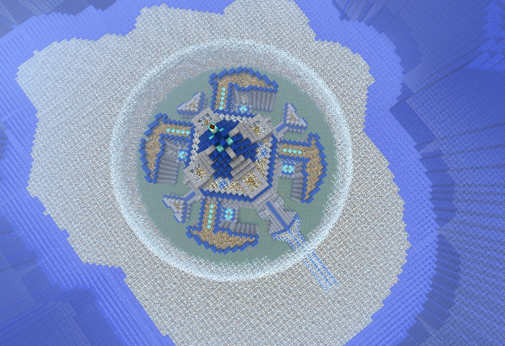 Atlantis Minecraft Map