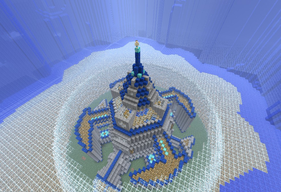 Atlantis Minecraft Map