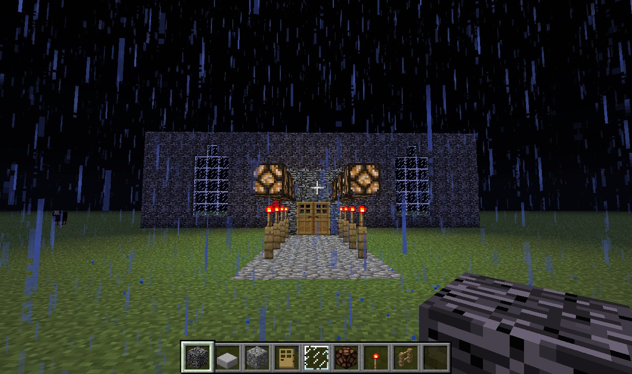 Asylum Minecraft Map