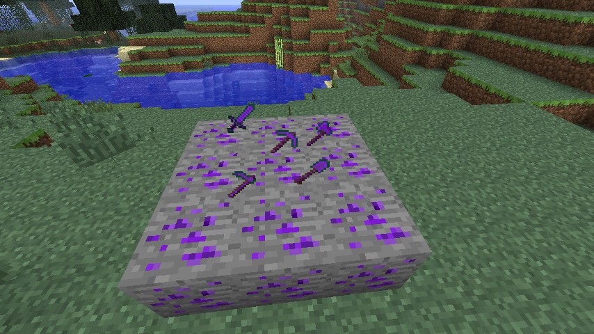 VoidCraft (Discover the Secrets of the Void!) Minecraft Mod