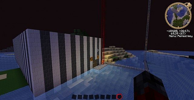 Tekkit Factory Minecraft Map