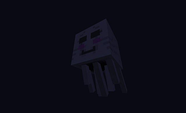 Cute Ghast Texture Minecraft Texture Pack