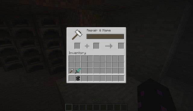 Forge of the dwarf lord Minecraft Map