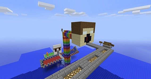 Sky Realms 2 Minecraft Server